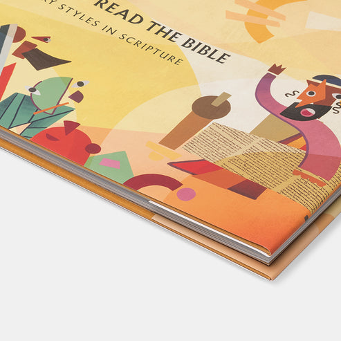 How to Read the Bible: Literary Styles in Scripture Book – BibleProject