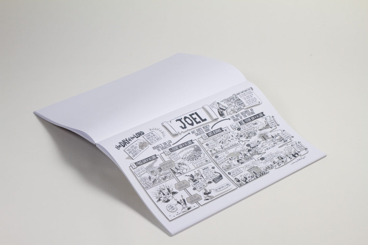 BibleProject Read Scripture Poster Collection Book