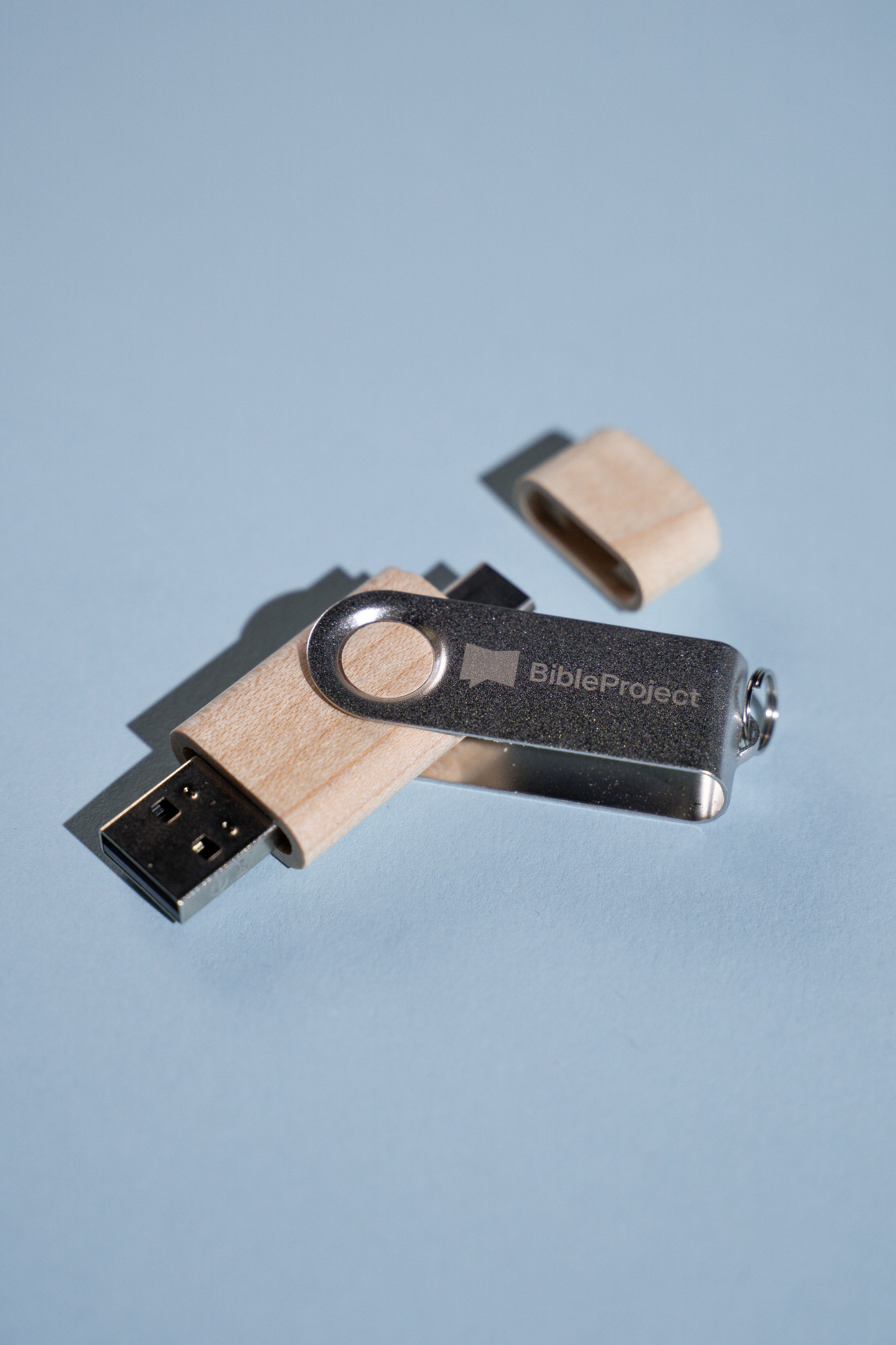 BibleProject Video Thumb Drive